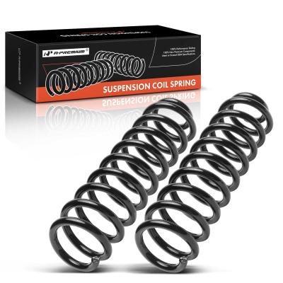 China 2x Front Coil Springs for Jeep Grand Cherokee Limited 2011-2020 AWD for sale