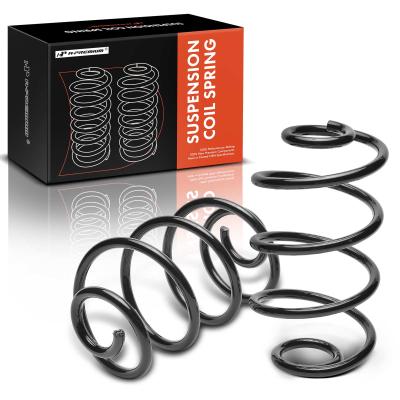 China 2x Rear Coil Springs for Chevrolet Chevelle 1967-1972 Buick Olds Cutlass Pontiac for sale