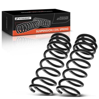 China 2x Rear Coil Springs for Jeep Grand Cherokee 1993-1998 for sale