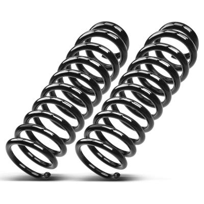 China 2x Front Suspension Coil Springs for Chrysler 300 05-10 Dodge Charger 06-10 for sale