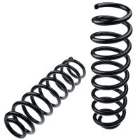 China 2x Front Suspension Coil Springs for Mercedes-Benz W164 ML320 ML350 ML500 ML550 for sale