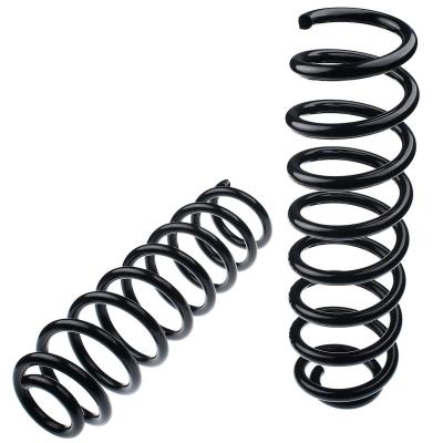 China 2x Front Suspension Coil Springs for Mercedes-Benz W164 ML320 ML350 ML500 ML550 for sale