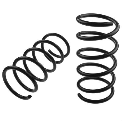China 2x Rear Suspension Coil Springs for Volvo V70 1999-2004 Wagon 2.3L 2.4L 2.5L for sale