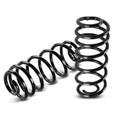 China 2x Rear Left & Right Coil Spring for Chevrolet Malibu Pontiac G6 Saturn Aura for sale