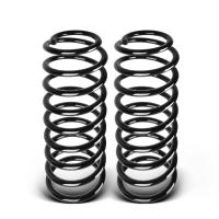 China 2x Front Suspension Coil Springs for Jeep Wrangler 2007-2017 V6 3.6L 3.8L SUV for sale