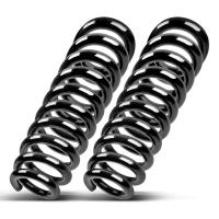 China 2x Front Suspension Coil Springs for Toyota 4Runner 1996-2009 2.7L 3.4L 4.0L for sale