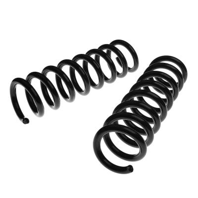 China 2x Rear Suspension Coil Springs for Mercedes-Benz W211 E350 E320 E280 for sale