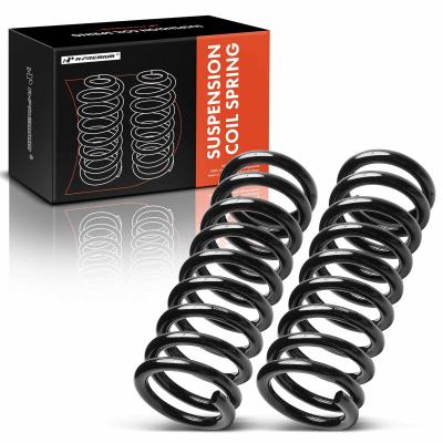 China 2x Front Coil Springs for Chevrolet Chevelle Buick Skylark Olds 442 for sale