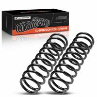 China 2x Rear Coil Springs for Mitsubishi Lancer 2004-2005 L4 2.4L for sale
