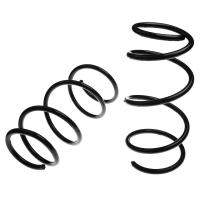 China 2x Front Suspension Coil Springs for BMW E61 E60 525i 2003-2010 530i 2001-2009 for sale