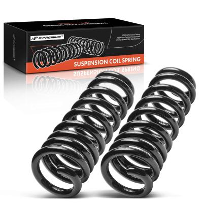 China 2x Front Coil Springs for Ford E-150 Econoline E-250 E-350 for sale