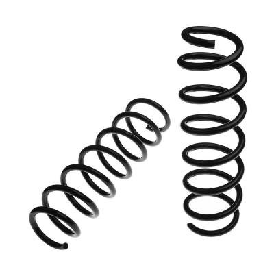 China 2x Front Suspension Coil Springs for BMW F10 520i 528i 530i 535i for sale