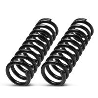 China 2x Front Coil Springs for Nissan Frontier 2005-2019 Suzuki Equator V6 4.0L 4WD for sale