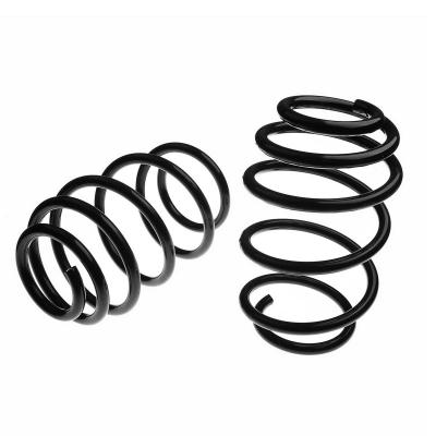 China 2x Rear Suspension Coil Springs for Jeep Liberty 2002-2007 2.4L 3.7L RWD for sale