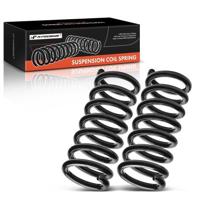 China 2x Front Coil Springs for Dodge Ram 1500 1997-1999 5.2L 5.9L RWD for sale