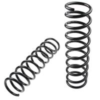China 2x Rear Suspension Coil Springs for BMW E39 528i 530i 540i M5 Sedan for sale
