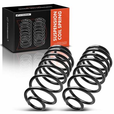 China 2x Rear Coil Springs for Buick Regal Chevy Malibu GMC Oldsmobile Cutlass Pontiac for sale