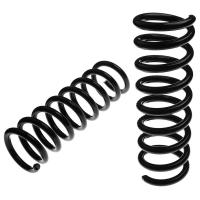 China 2x Rear Suspension Coil Springs for Mercedes-Benz S320 W210 A208 C208 E300 for sale