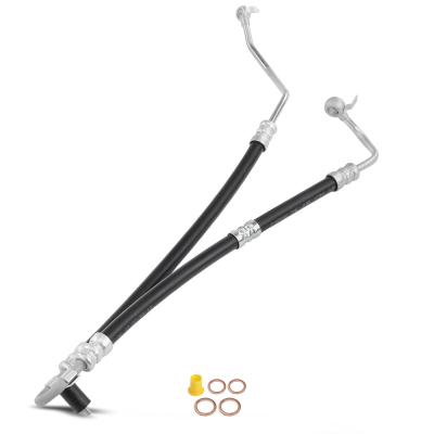 China Power Steering Pressure Line Hose Assembly for Land Rover Range Rover 06-09 4.4L for sale