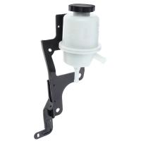 China Power Steering Reservoir with Cap & Bracket for Infiniti QX56 Nissan Titan 04-15 for sale