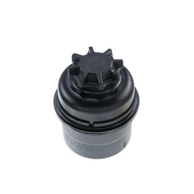 China Power Steering Reservoir with Cap for BMW E39 525i 528i 530i 1997-2003 for sale
