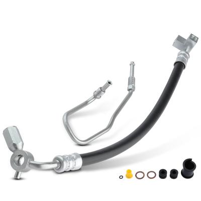 China Power Steering Pressure Line Hose Assembly for Nissan Sentra 2.0L Pump To Rack for sale