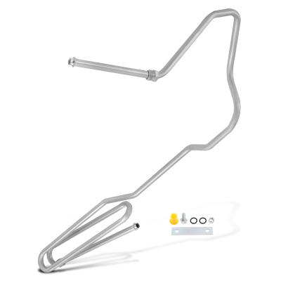 China Power Steering Pressure Line Hose Assembly for Saab 9-5 95 1999-2009 L4 2.3L Gas for sale
