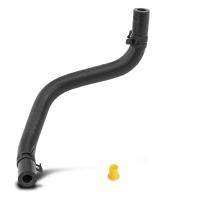China Power Steering Return Line Hose Assembly for Hyundai Accent Upper To Cooler Line for sale