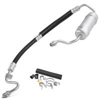China Power Steering Pressure Line Hose Assembly for Ford Sable Taurus Mercury 99-01 for sale