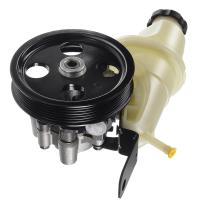 China Power Steering Pump with Reservoir for Dodge Durango Dakota 2000-2004 4.7L for sale