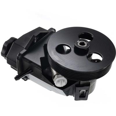 China Power Steering Pump with Reservoir for Chevy Impala 06-11 Monte Carlo 06-07 3.5L for sale