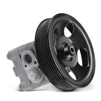 China Power Steering Pump with Pulley for Infiniti QX4 Nissan Pathfinder 01-04 3.5L for sale