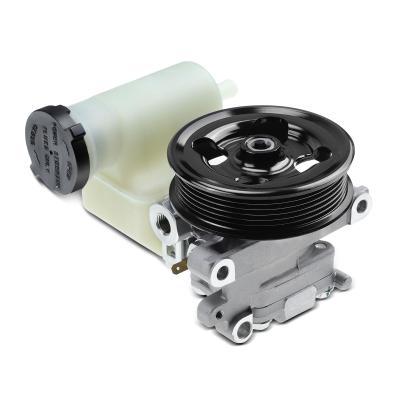 China Power Steering Pump with Reservoir for Ford Fusion Mercury Milan 2006-2009 2.3L for sale