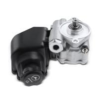 China Power Steering Pump with Reservoir for Cadillac BLS 2007-2008 Saab 9-3 9-3X 2.0L for sale