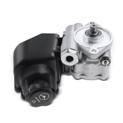 China Power Steering Pump with Reservoir for Cadillac BLS 2007-2008 Saab 9-3 9-3X 2.0L for sale