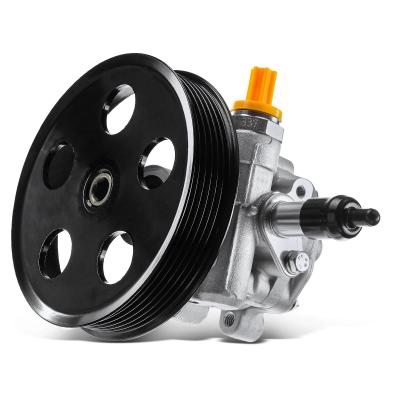 China Power Steering Pump with Pulley for Audi A4 A4 Quattro 05-09 L4 2.0L for sale