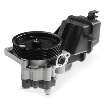 China Power Steering Pump with Reservoir for Mercedes-Benz C300 2014 C350 2012-2014 for sale