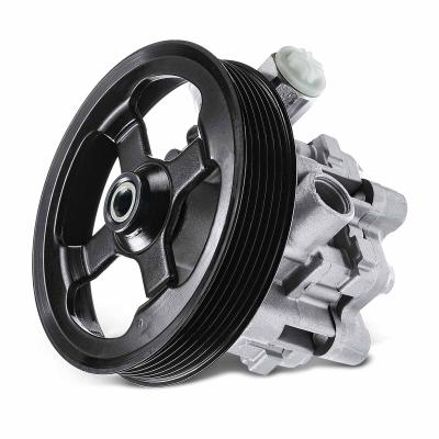 China Power Steering Pump with Pulley for Jeep Compass Patriot 2007-2017 2.0L 2.4L for sale
