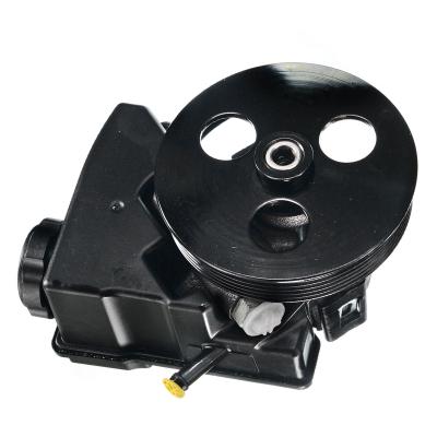 China Power Steering Pump with Reservoir for Chevrolet Beretta Corsica 3.1L V6 94-96 for sale