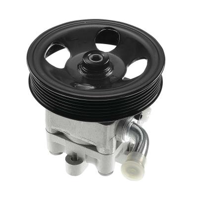 China Power Steering Pump with Pulley for Nissan Altima S SL 2.5L 2007-2013 for sale