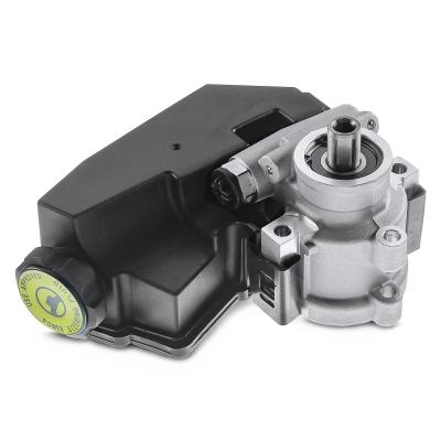 China Power Steering Pump with Reservoir for Jeep Cherokee XJ 96-01 Wrangler TJ 4.0L for sale