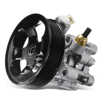 China Power Steering Pump with Pulley for Toyota 4Runner 2003-2009 Tundra V6 4.0 for sale