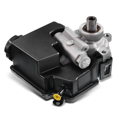 China Power Steering Pump with Reservoir for Buick Allure Chevy Impala Pontiac for sale