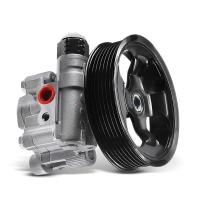 China Power Steering Pump with Pulley for Toyota RAV4 2001-2005 2.0L 2.4L for sale
