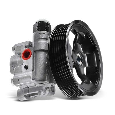 China Power Steering Pump with Pulley for Toyota RAV4 2001-2005 2.0L 2.4L for sale