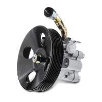 China Power Steering Pump with Pulley for Hyundai Tucson Kia Sportage V6 2.7L for sale