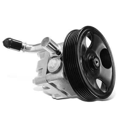 China Power Steering Pump with Pulley for Infiniti FX35 6Cyl 3.5L 2003-2008 for sale
