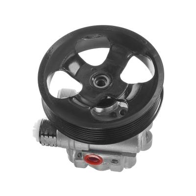 China Power Steering Pump with Pulley for Toyota Camry Solara 02-09 for sale