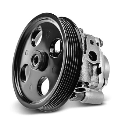China Power Steering Pump with pulley for Dodge Dakota 2000-2004 Durango 2000-2003 for sale
