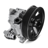 China Power Steering Pump with Pulley for Mercedes-Benz W203 C209 C230 C280 C350 CLK350 for sale